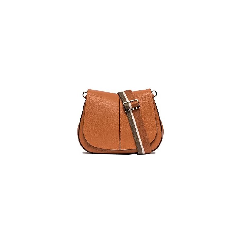 GIANNI CHIARINI FIRENZE GIANNI CHIARINI Borsa HELENA ROUND BS 6036/23PE GRN-NA Juice - Stileo.it