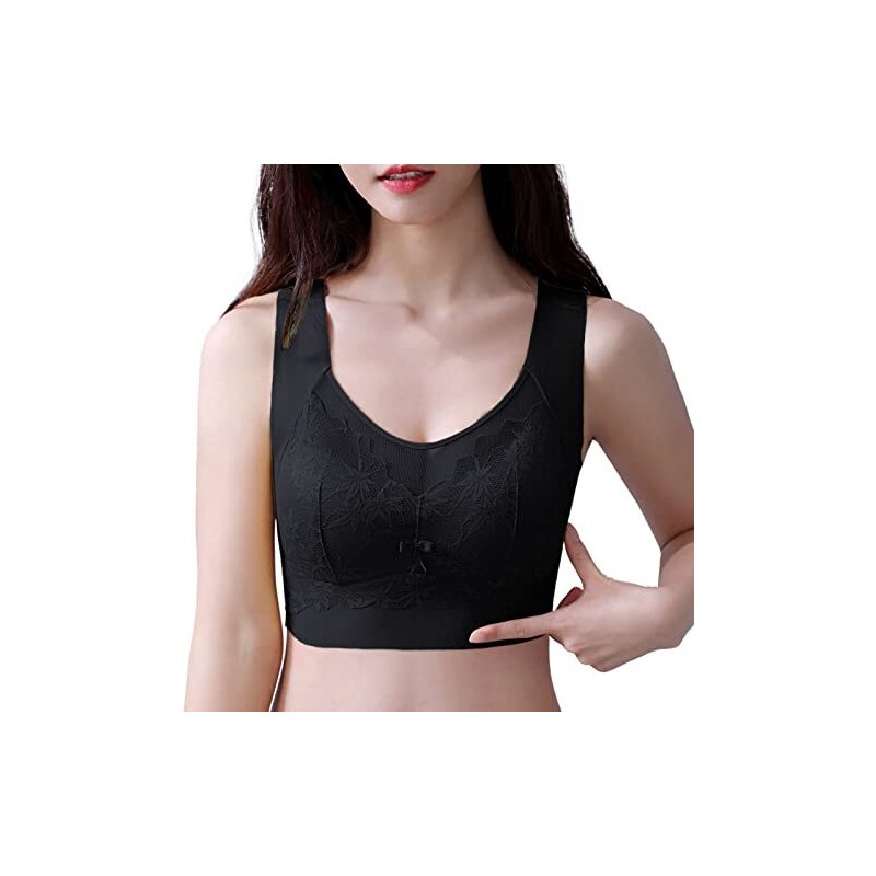 Kouzhaoa Reggiseno A Fascia Senza Ferretto Reggisenoschienascoperta