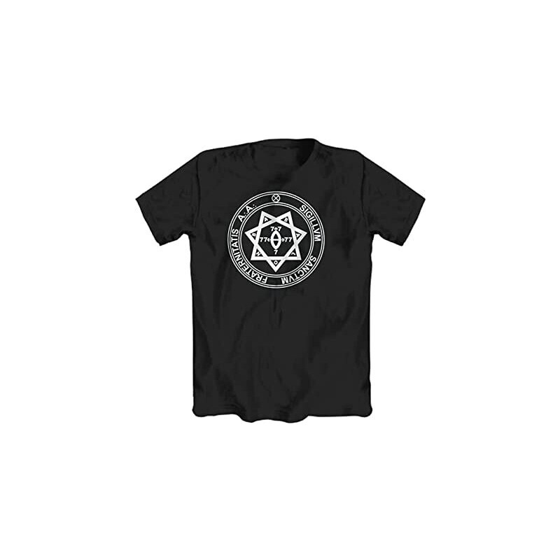 stink Men's Thelema ShirtA.A. Argentum Astrum Sigil SymbolMagick ...