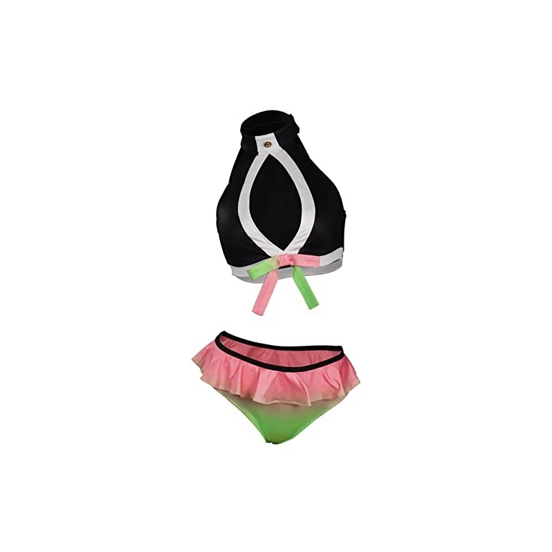 Ruleewe Demon Slayer Cosplay Kimetsu No Yaiba Kanroji Mitsuri Cosplay ...