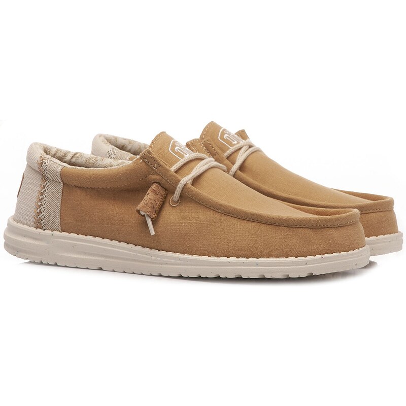 Hey Dude Shoes Hey Dude Wally Break Stitch - Stileo.it