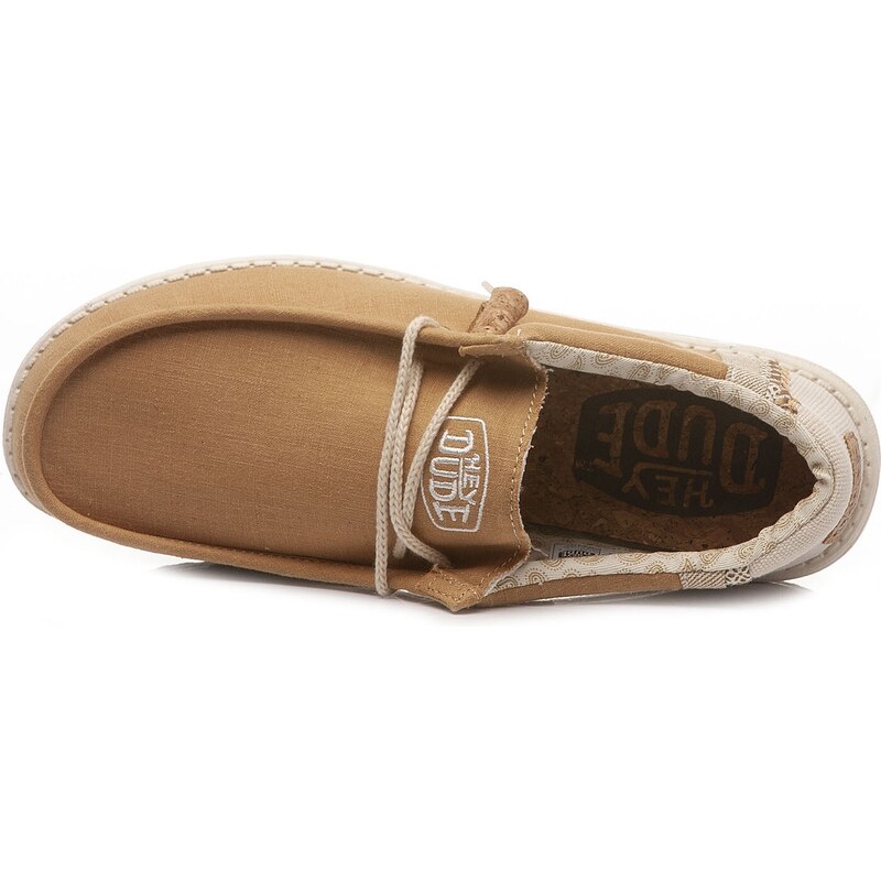 Hey Dude Shoes Hey Dude Wally Break Stitch - Stileo.it