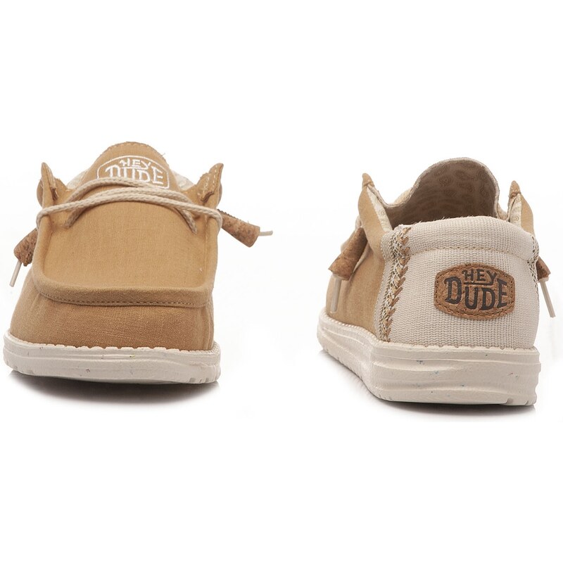 Hey Dude Shoes Hey Dude Wally Break Stitch - Stileo.it