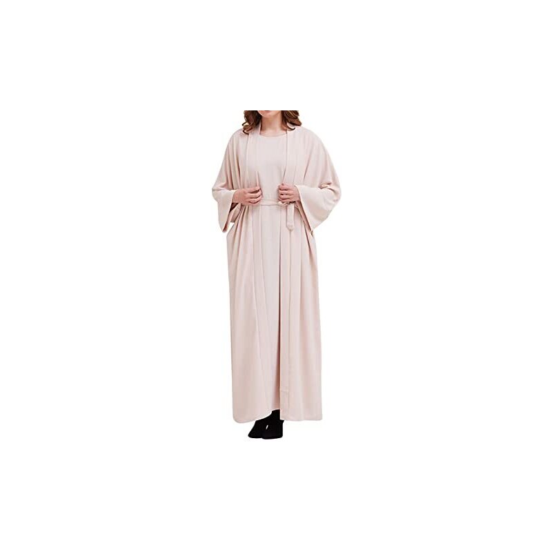 PMDKLSPQ Abaya musulmano da donna abito da preghiera musulmano abito ... PMDKLSPQ Abaya musulmano da donna abito da preghiera musulmano abito ...