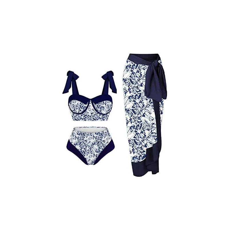 AJGRHE Micro Bikini Sexy Costume Bikini Donna Curvy Estate Piscina ...