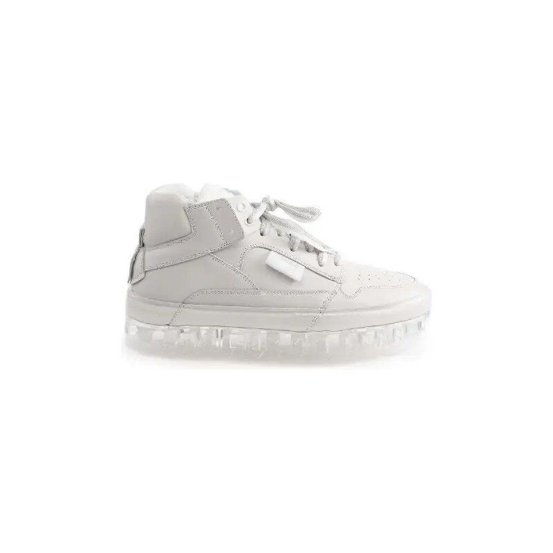 Bold sneaker uomo total white - Taglia 40 - RBRSL - Stileo.it