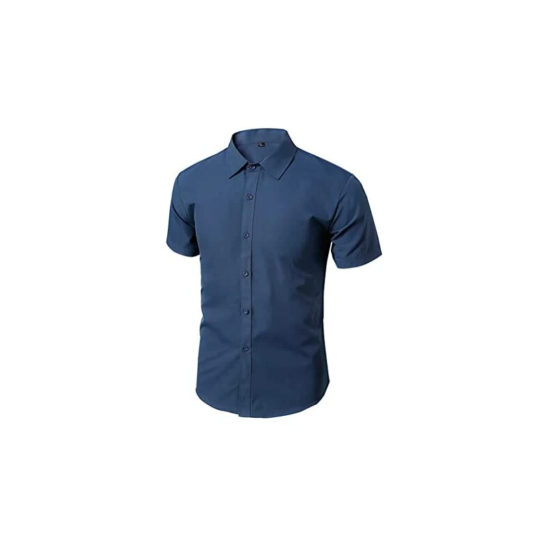 Tomwell Camicia Uomo Elegante Manica Lunga Regular Fit Camicia ...