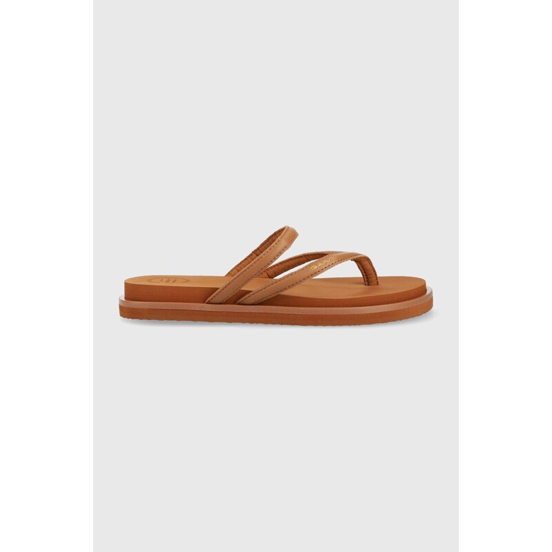Gant infradito in pelle Lazily donna 26561812.G45 - Stileo.it