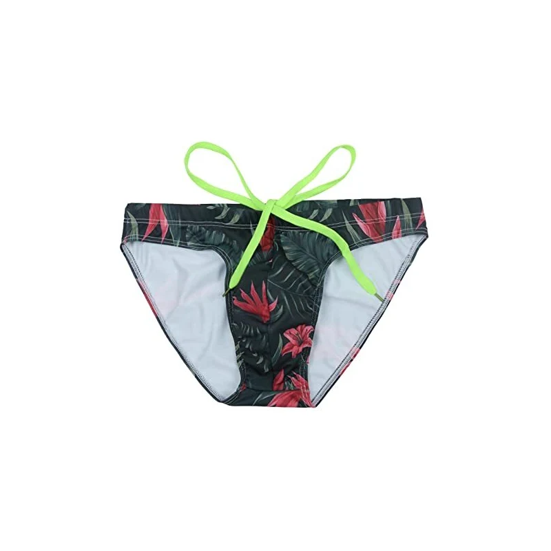 GDKKBIN Perizoma Sexy Borat Costume Boxer Uomo Mare Mutande Uomo Slip ...