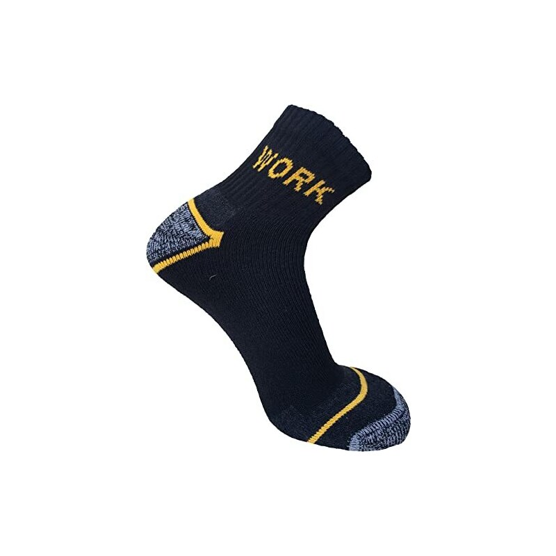 JIMMY COOPER MOOD OF MOD 12 Paia Calzini corti da Lavoro Lunghezza ...