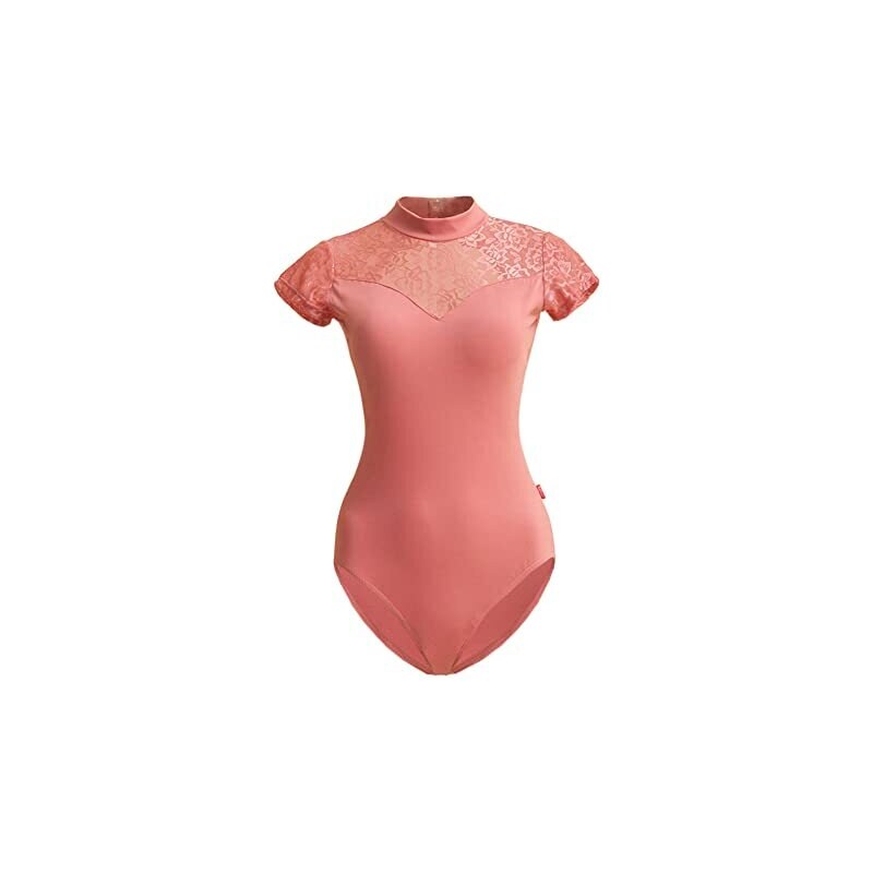 ROYAL SMEELA Pizzo Balletto Body Leotards body per danza classica body ...