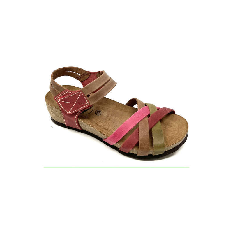 Sabatini Sandali Sandalo 4008 Crazy Multi A - Stileo.it