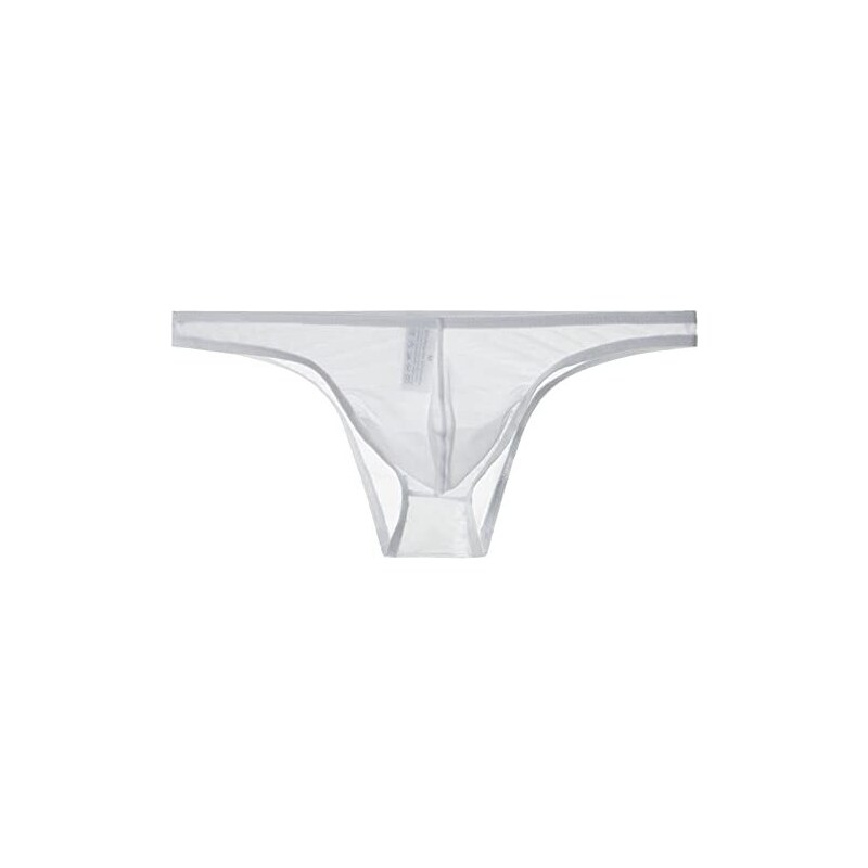 wjiNFDFG Boxer Uomo Uomo Elasticizzata per Uso Quotidiano Mens ...