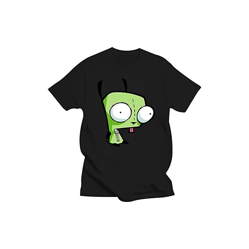 YUNFU Mens Clothing Gir - Hoodie (Invader Zim) T Shirt Invader Zim Tee ...