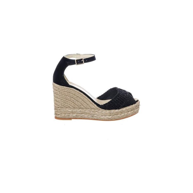 Espadrillas Scarpa Donna ALIA MACRAMè - Stileo.it
