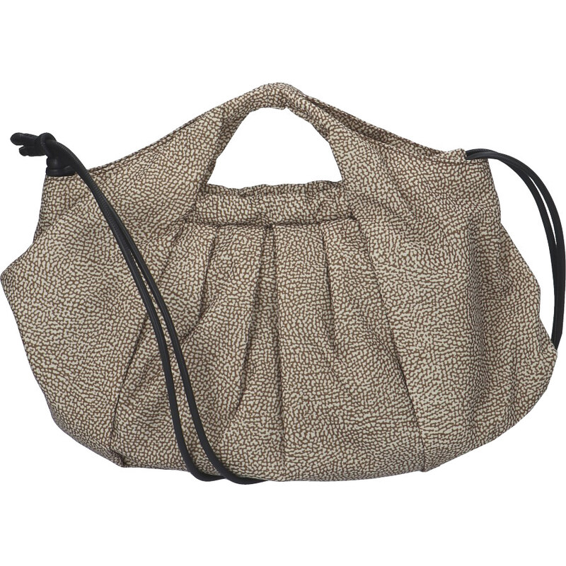 Borbonese Borsa a mano Beige 933399 - Stileo.it