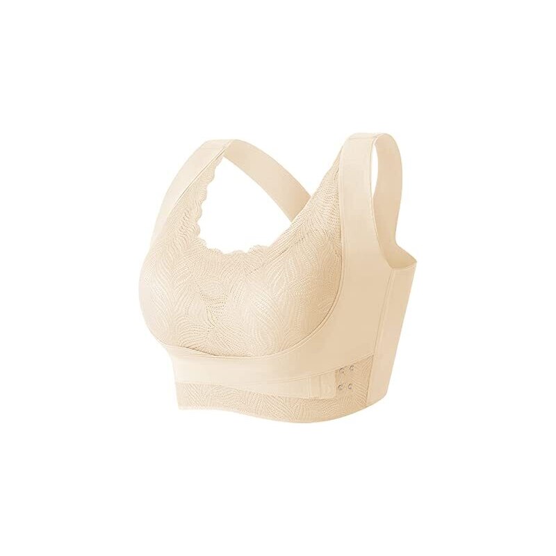 Sunnyuk Reggiseno Sportivo Donna Senza Ferretto Reggiseni Con Spallina