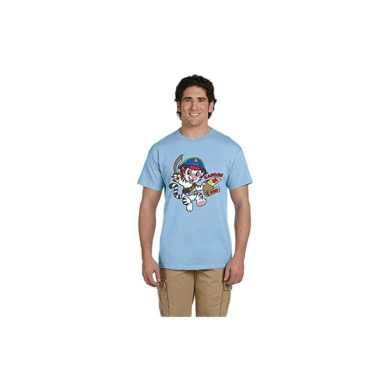 Lutfi WQEF Crinklz CAPCon X Pirate ABDL Babyfur Blue T-Shirt (Limited ...