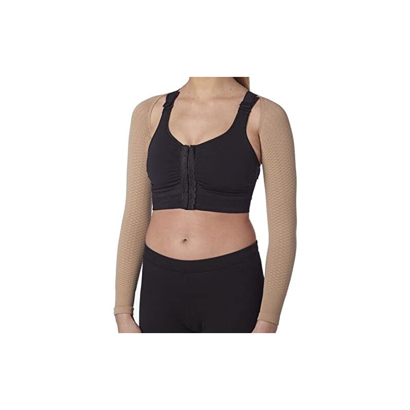 CzSalus Stringi Braccia rassodante ad Alta Compressione K2 per Lipedema ...