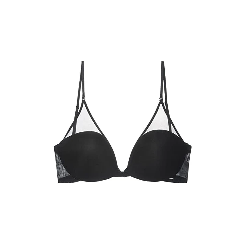 Necalisi Reggiseno Di Grandi Dimensioni Reggiseno In Pizzo Da Donna