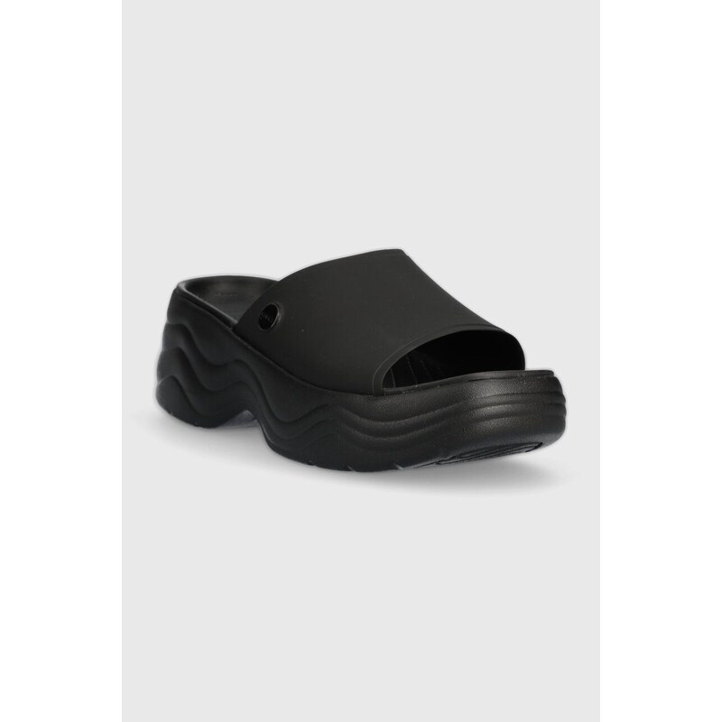 Crocs ciabatte slide Skyline Slide donna 208182 - Stileo.it