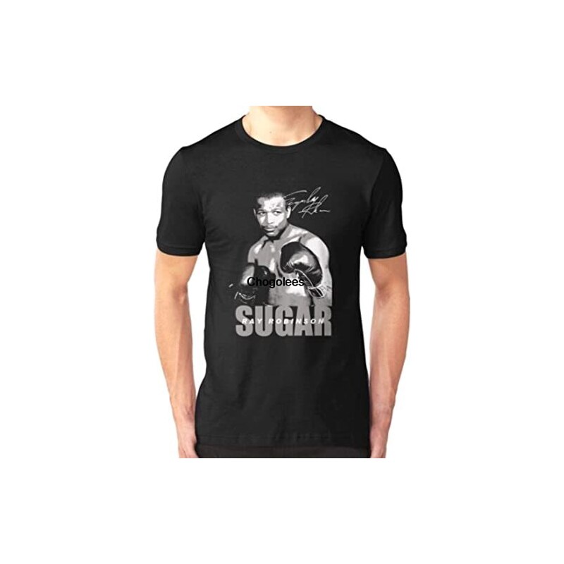 Maisy Sugar Ray Robinson T-Shirts - Stileo.it