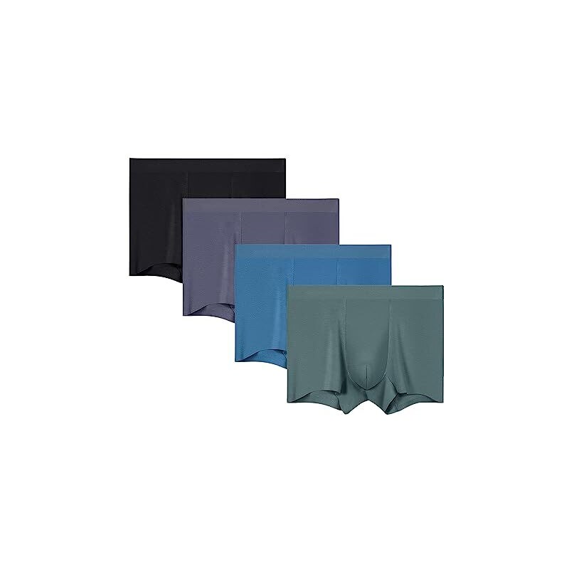 MIOTEQ Slip Boxer Modale Moderno Ultra Morbido da Uomo Slip Boxer ...
