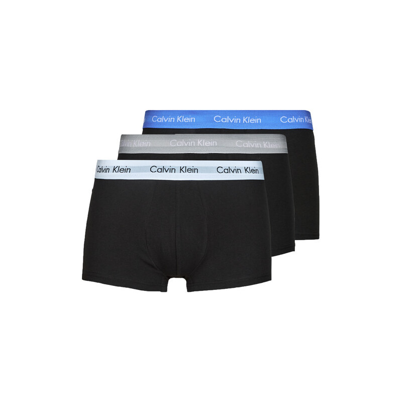 Calvin Klein Jeans Boxer LOW RISE TRUNK 3PK X3 - Stileo.it