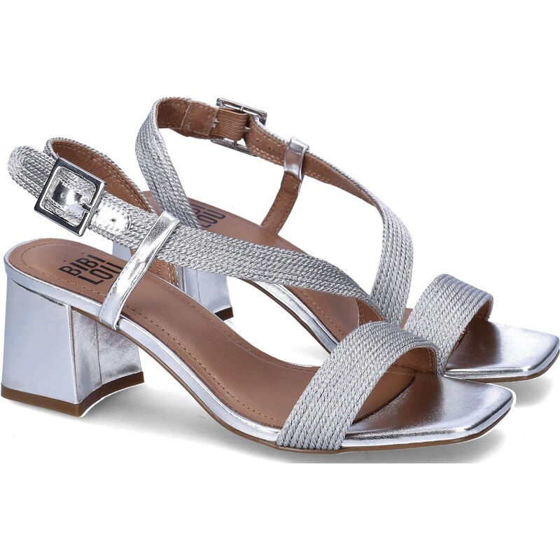 Bibi Lou sandalo basso plata - Stileo.it