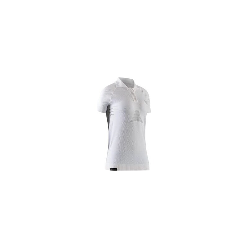 X-Bionic Invent 4.0 - Travel Polo Maglia Donna Manica Corta - Polo ...