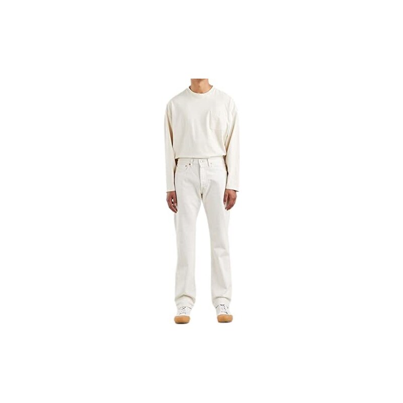 Levi's Jeans Levi's 501 ORIGINAL MY CANDY da uomo colore Neutral ...