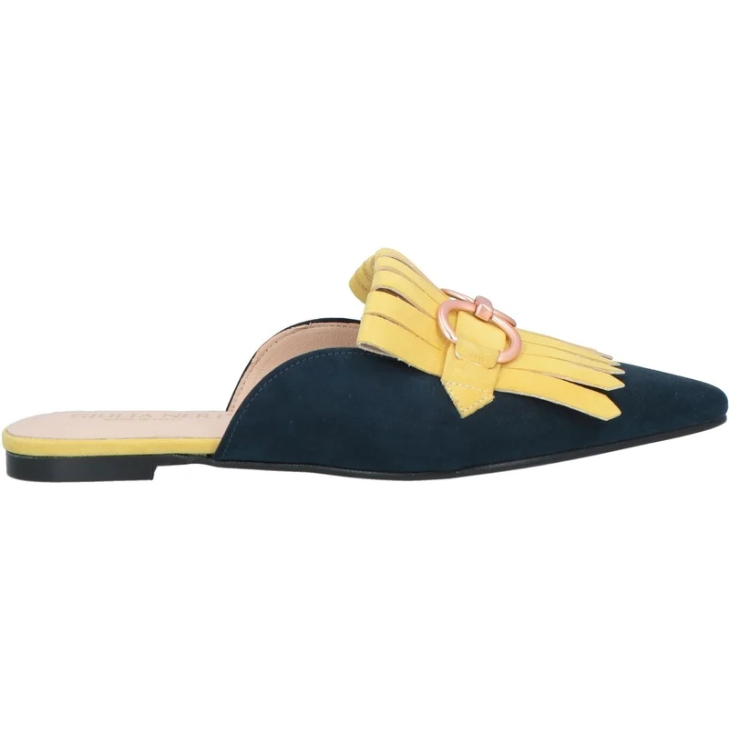 GIULIA NERI CALZATURE Blu notte. ID: 17638508NR - Stileo.it