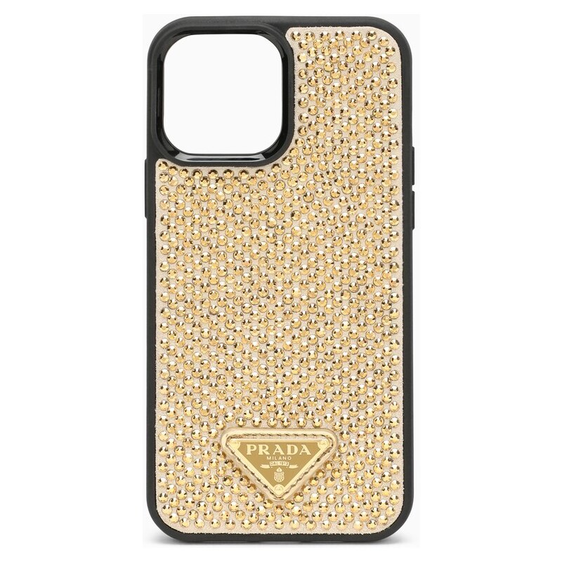 Prada Cover per iPhone 13 Pro Max - Stileo.it