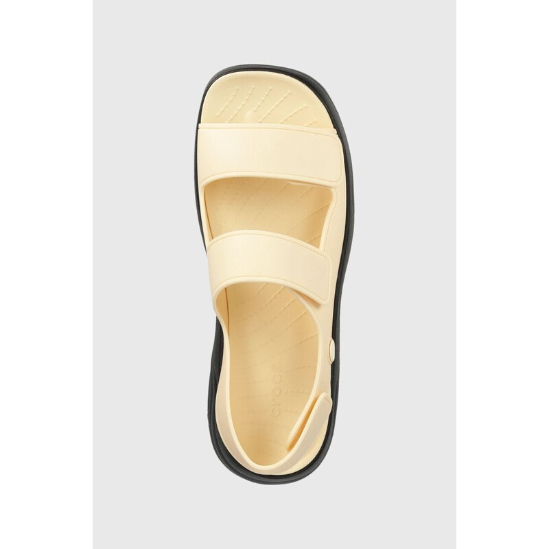 Crocs sandali Skyline Slide donna 208183 - Stileo.it