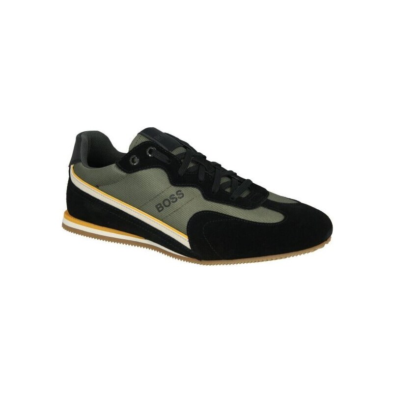 BOSS sneakers rusham | con l'aggiunta di pelle - Stileo.it