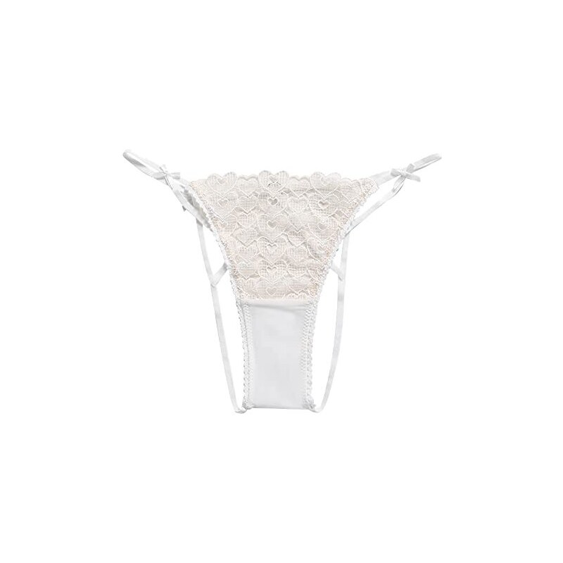 Shuiyue Perizoma Da Donna In Pizzo Intimo Sexy Slip Hipster A Vita