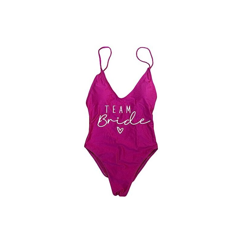 LXURY Bikini Triangolo Donna Team Bride Female Thong Imbottito Costume ...