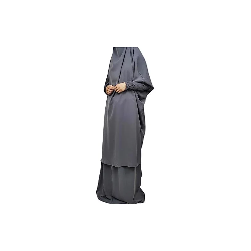Salutebaba Abaya Donna Islamico Dubai 2023 Burka Donna Musulmano con ...