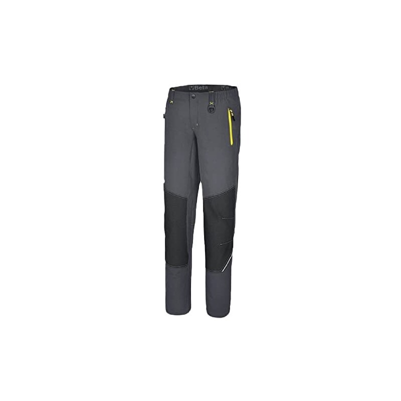 BETA 7610G S - Pantaloni da Lavoro Work Trekking Light in Tessuto ...