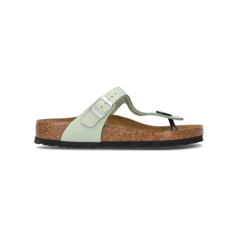 BIRKENSTOCK Infradito donna acquamarina - Stileo.it