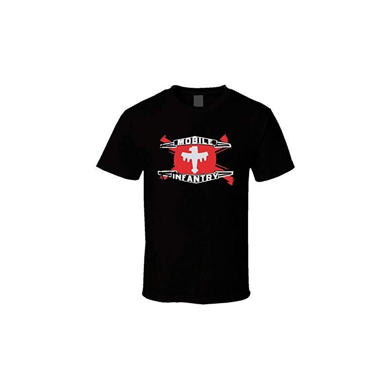 Gudan Mobile Infantry Starship Troopers T Shirt - Stileo.it