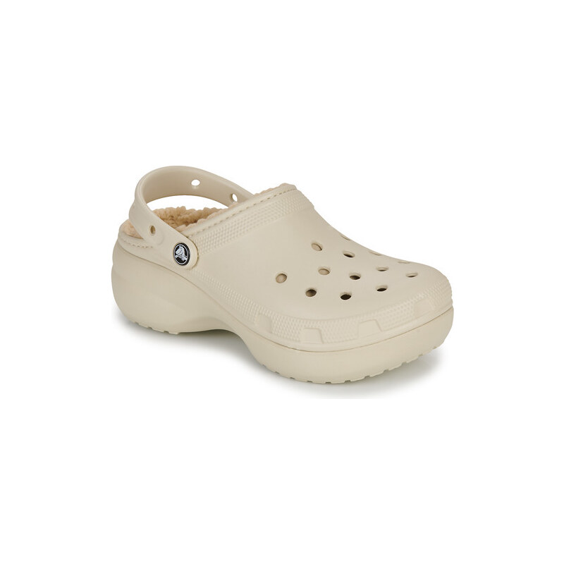 Crocs Scarpe Classic Platform Lined Clog W - Stileo.it