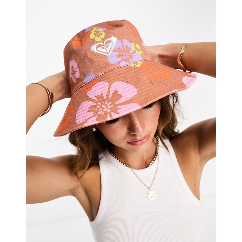 ROXY - Surf Kind Kate - Cappello da pescatore estivo da spiaggia ...
