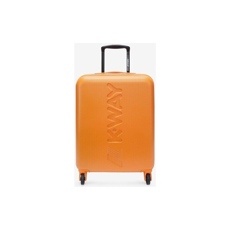 K-Way Valigia rigida Trolley - Stileo.it