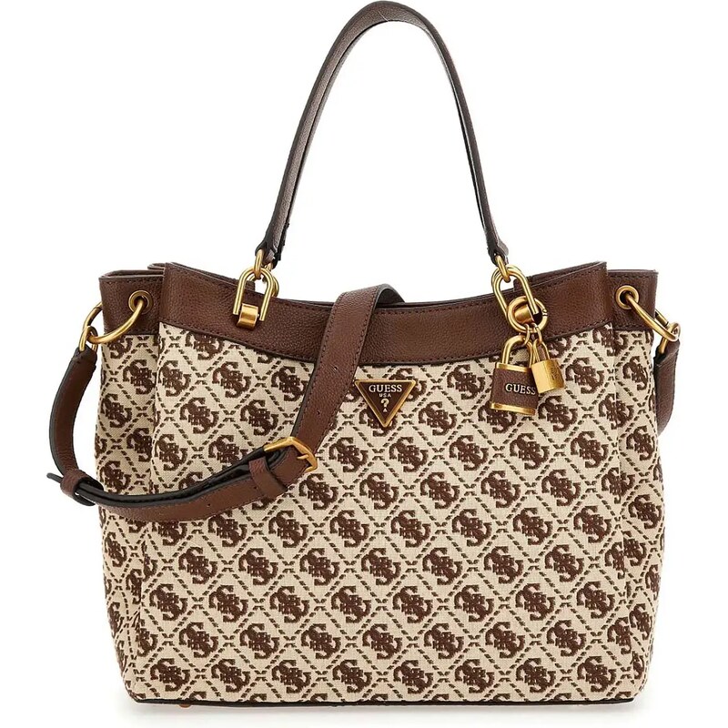 Borsa A Spalla Donna - Guess - Hwjb87 72230 - Stileo.it
