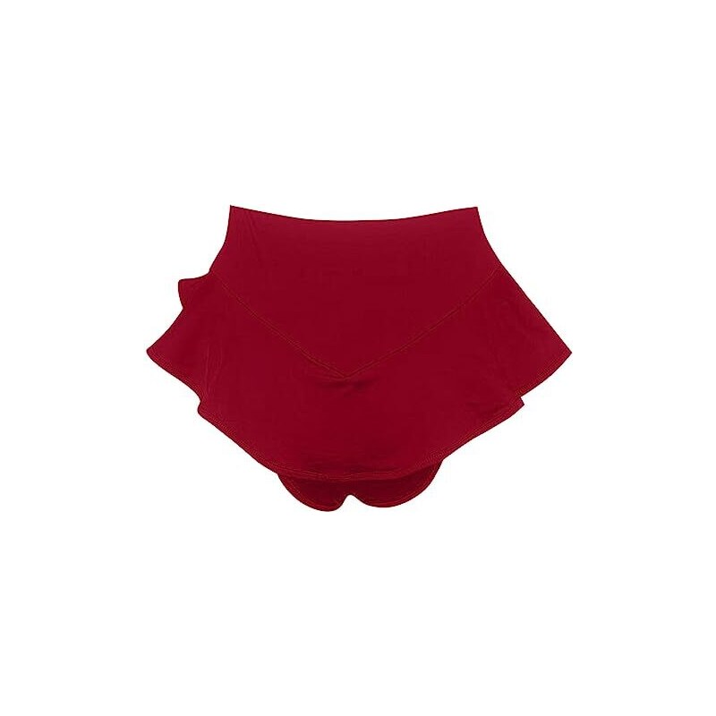 KOUZHAOA Mini Mutande Uomo Mutandoni di Lana Uomo Slip da Donna Slip ...