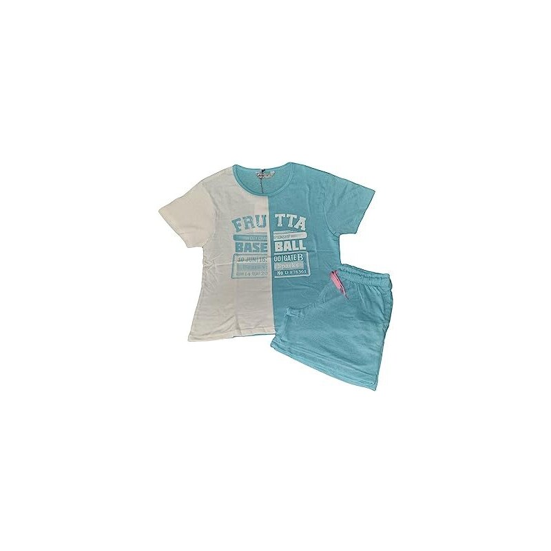 Provenzano On Line Completo Sportivo/Pigiama FRUTTA Pigiama Donna ...