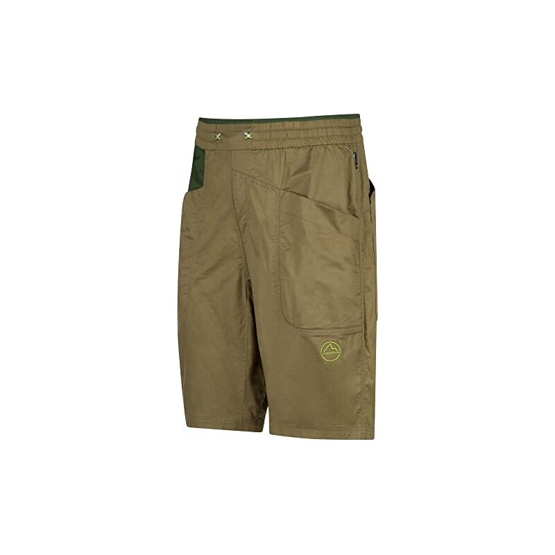 LA SPORTIVA Bleauser Short M Turtle/Forest Pantaloncini Corti, S Uomo ...