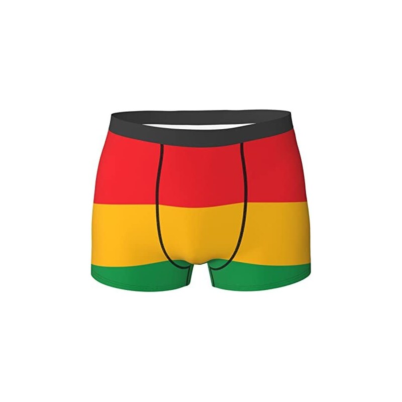 Oudrspo Juneteenth Is My Independence Day Boxer Intimo da Uomo con ...