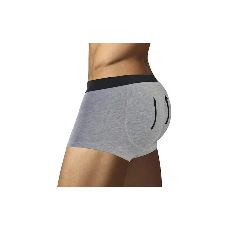 ARIUS Mutande con cuscinetti con imbottitura posteriore - intimo uomo ...